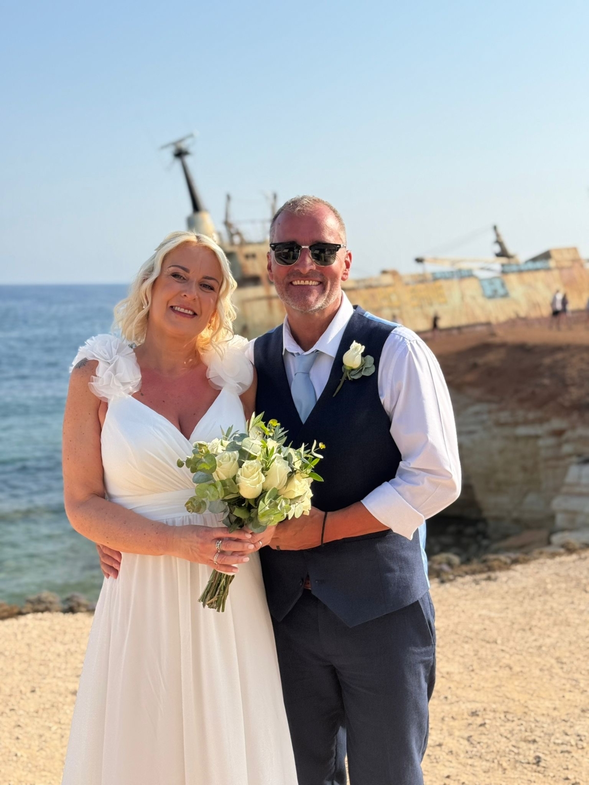 Just What we wanted in our Cyprus Wedding. - Exclusive Weddings Cyprus